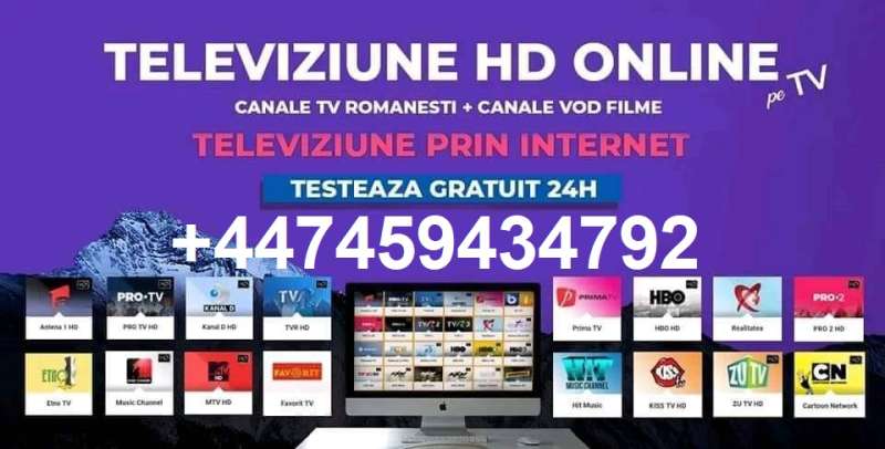 TELEVIZIUNE ROMANEASCA